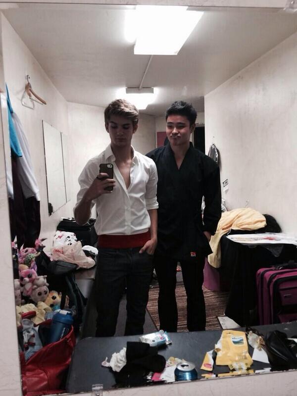 Cassidy Shaffer And Cole Pendery