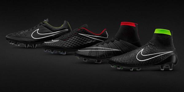 Nike Stealth Soccer Pack