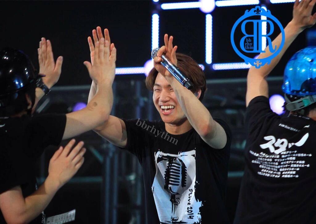 12-13072014 HQ Daesung@D’s Love Concert in Nagoya – We are different ...