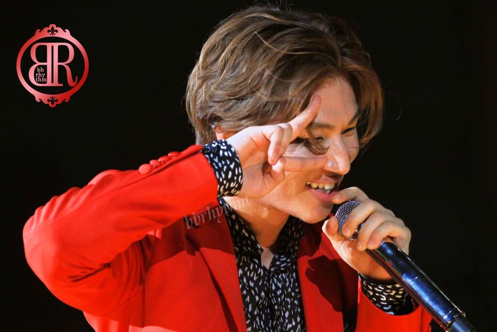 12-13072014 HQ Daesung@D’s Love Concert in Nagoya – We are different ...