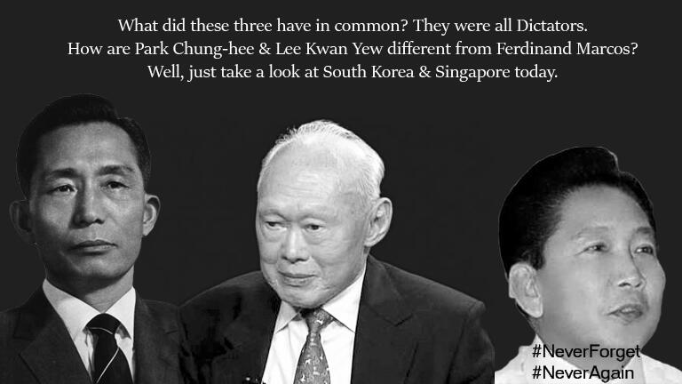 Park Chung Hee Quotes