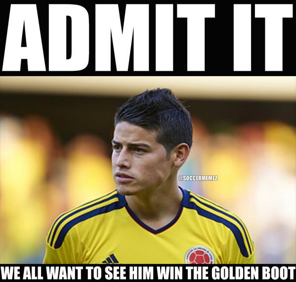 James Rodriguez Meme Mira Los ´memes´ Que Dejó El Pase De James