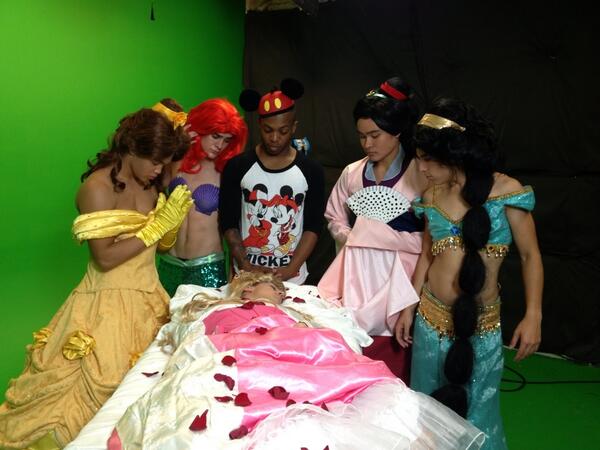 Im5 Dalton Disney Dudez