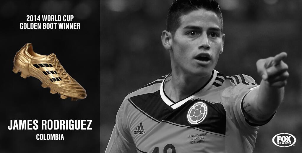 James Rodriguez Gouden Laarzen Golden Globes 2023: Alle Looks Van De