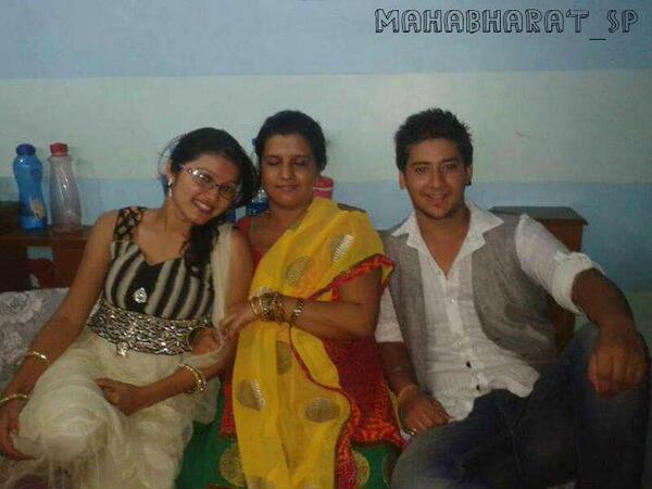 Paras Arora Family