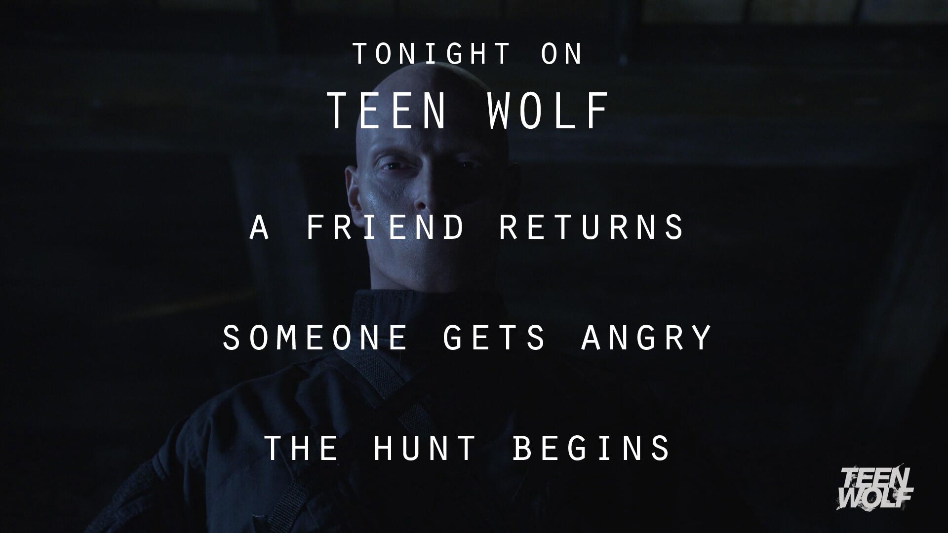 Teen Wolf Quotes