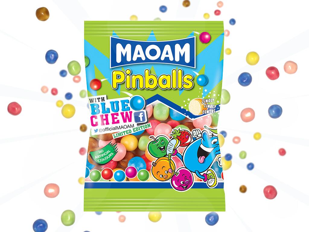 Maoam Pinballs Blue 1kg Snoep De Prijshamer | atelier-yuwa.ciao.jp