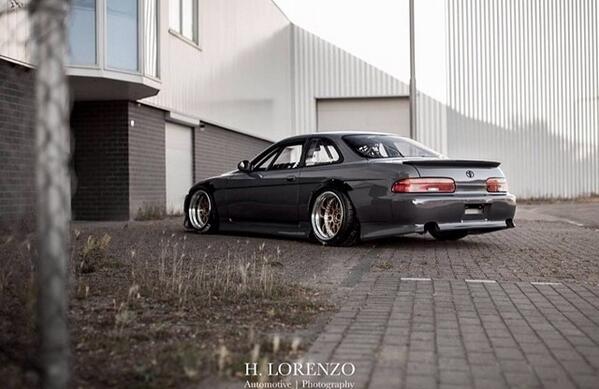 Stanced Sc300