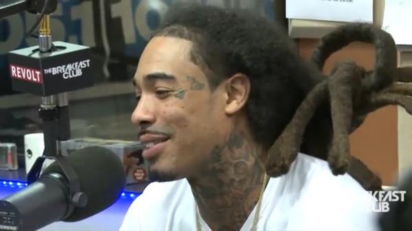 Gunplay Rapper Dreads