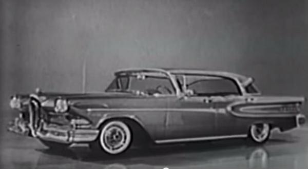 Why did the Ford Edsel fail so miserably? It’s a great case study ...