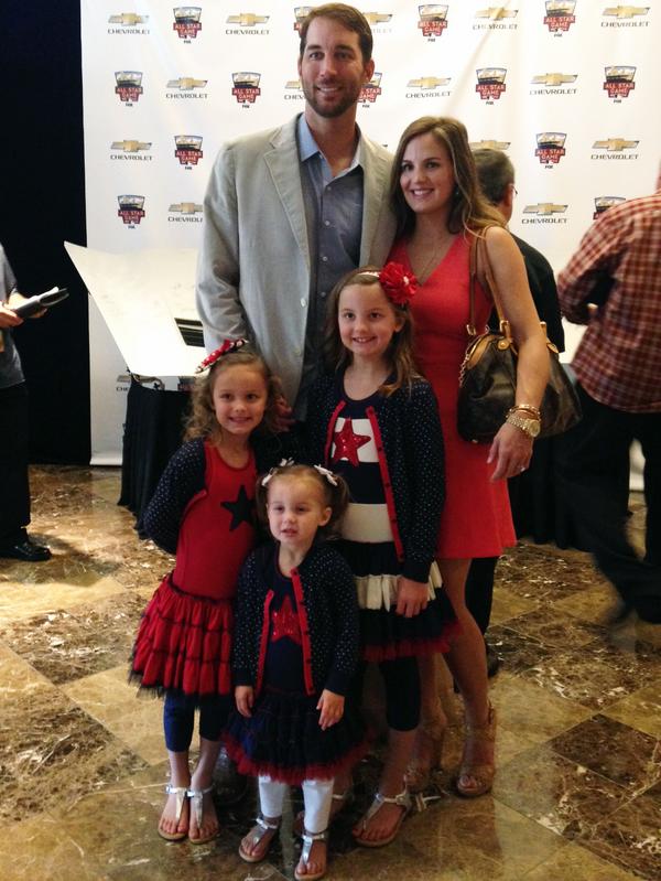Adam Wainwright Daughters
