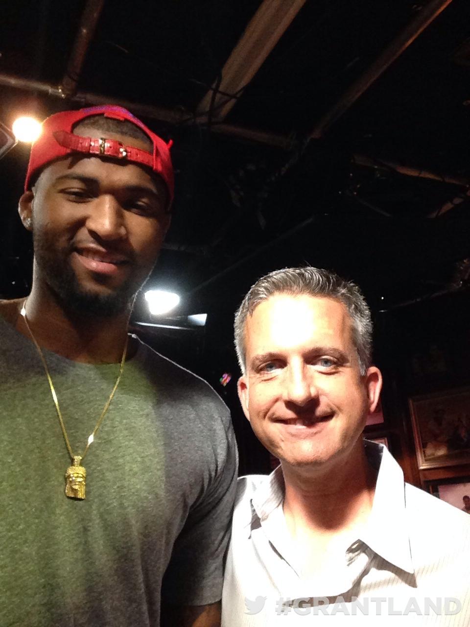 Matt's dream came true: Boogie on the B.S. Report