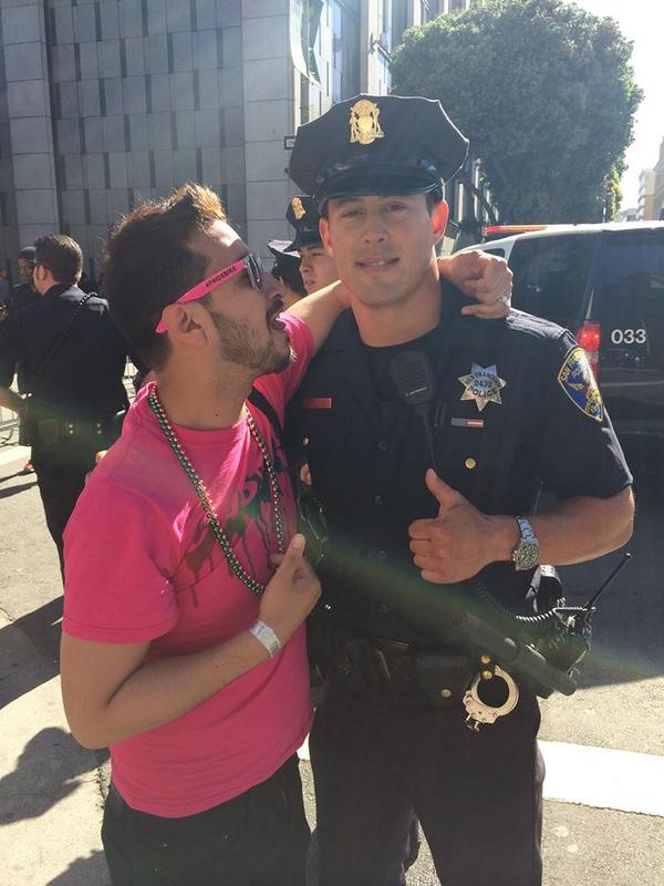 Meet Officer Chris Kohrs, a.k.a. the “hot cop” of the Castro. Here are ...