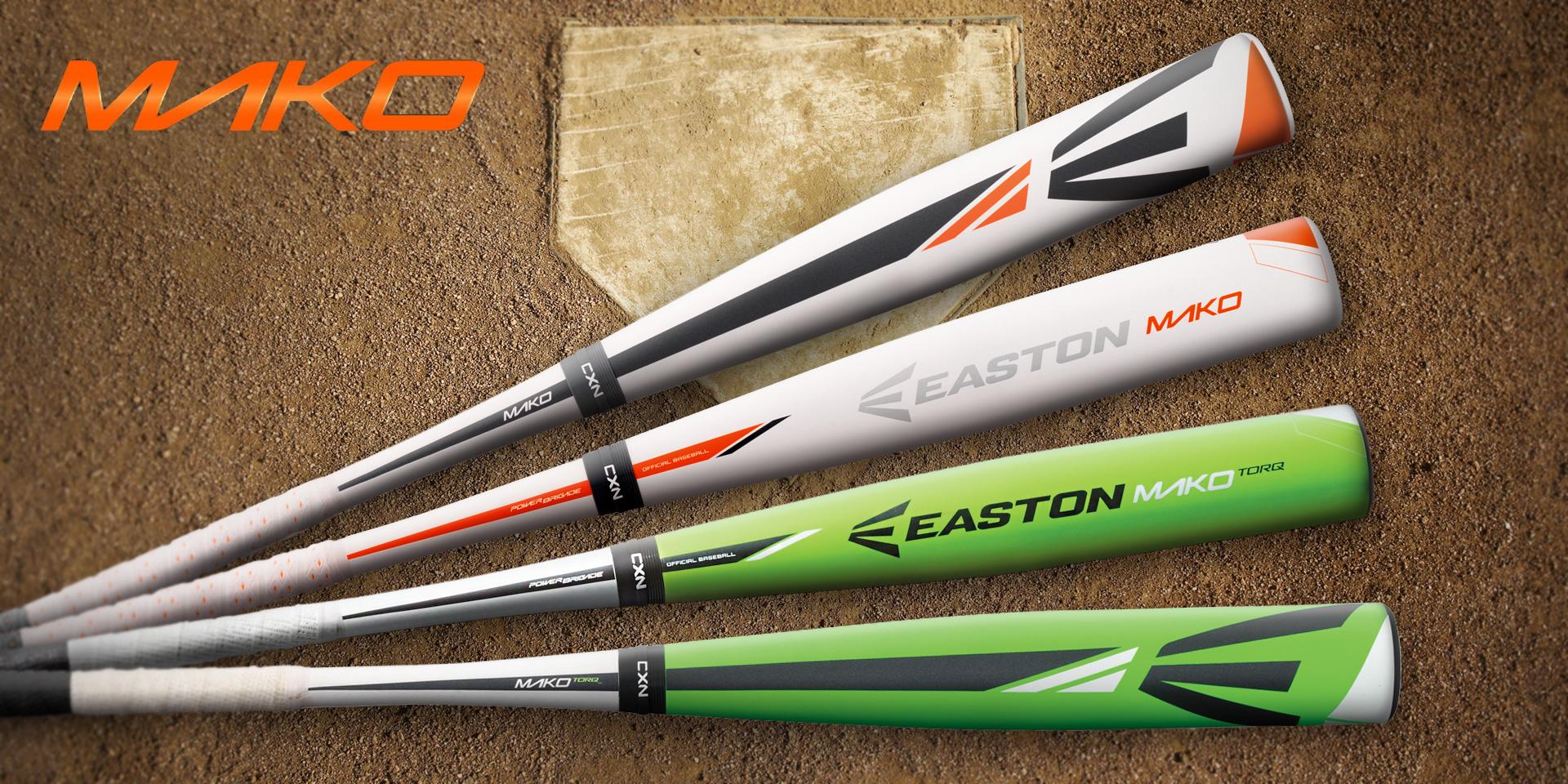 Easton Mako Torq Fastpitch