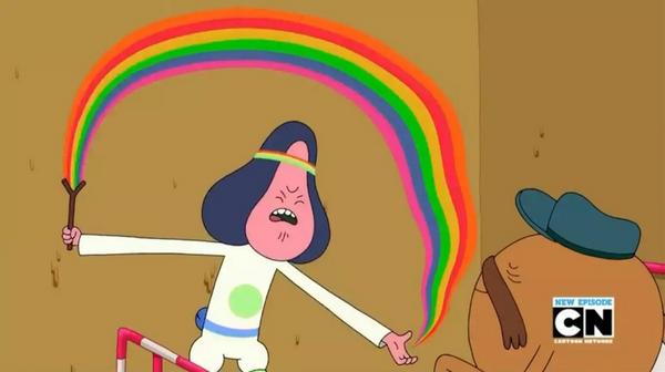 Adventure Time Abracadaniel