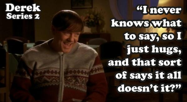 Derek Netflix Quotes