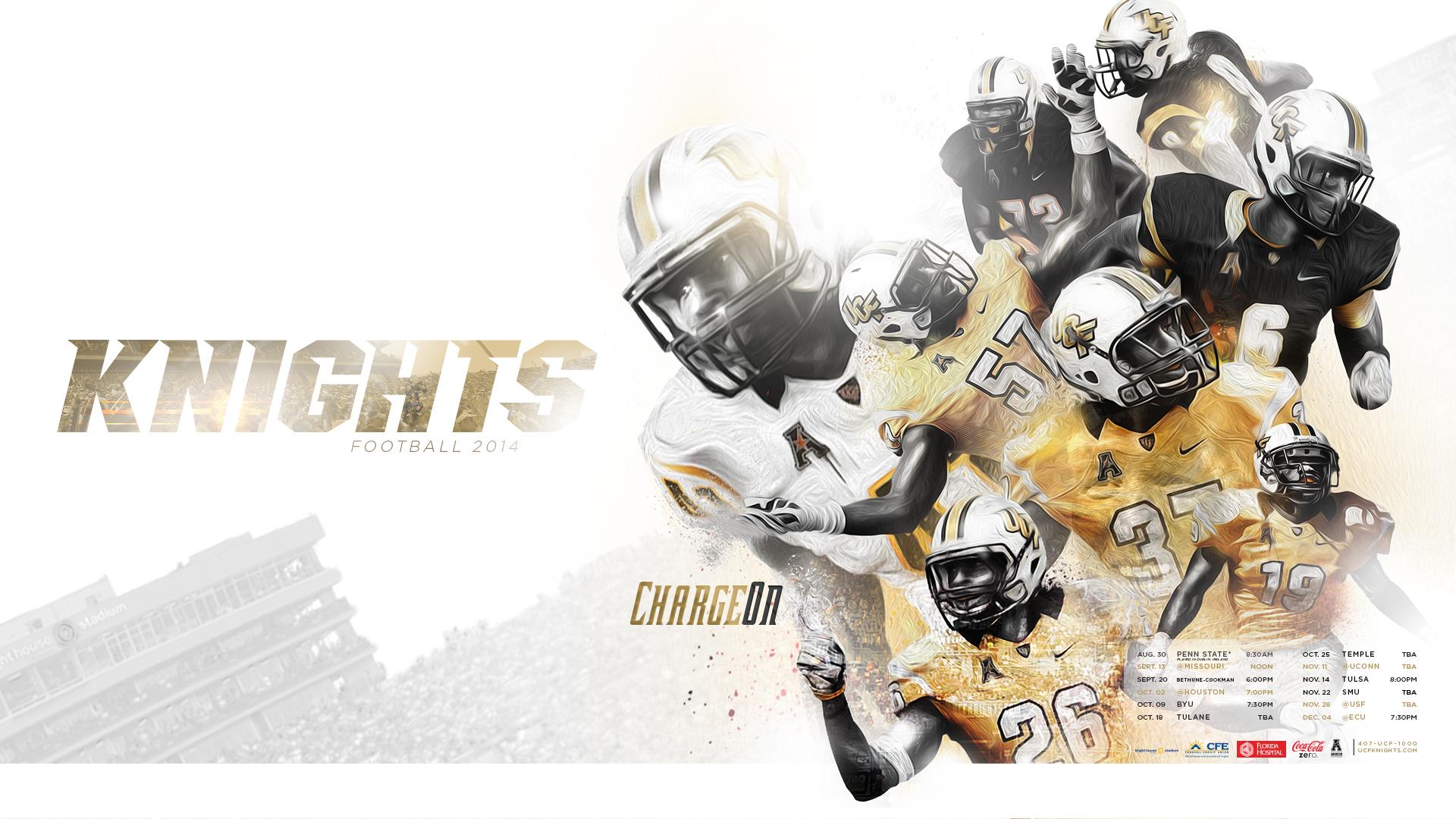 Ucf Computer Background