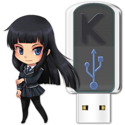 Anime Usb Flash Drive