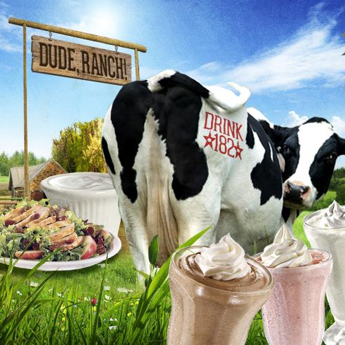 Dude Ranch Blink 182 Album Cover