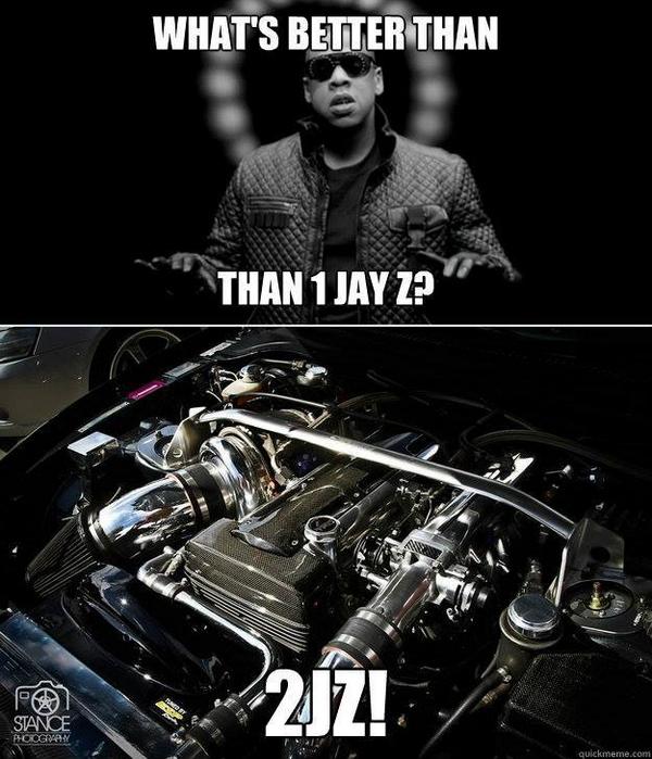 2jz Swap Meme