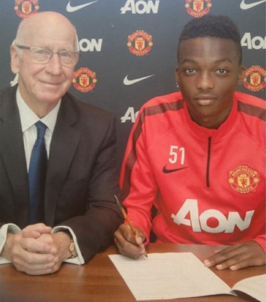 青年軍人物介紹--Matthew Willock | 曼聯新聞 | 球迷世界 - FanPiece