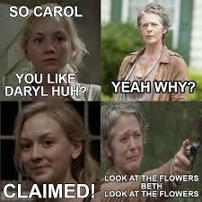 Daryl And Beth Meme