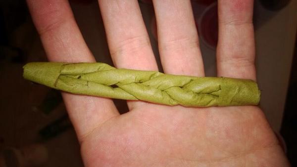 Braided Joint