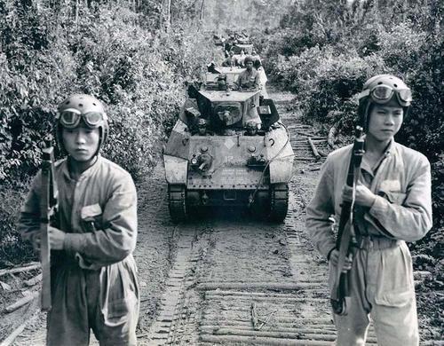 Chinese Tanks Ww2