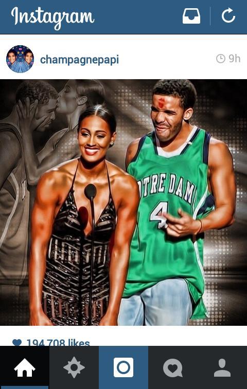 Skylar Diggins Instagram