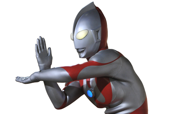 Ultraman (1966) vs. Monster X | SpaceBattles
