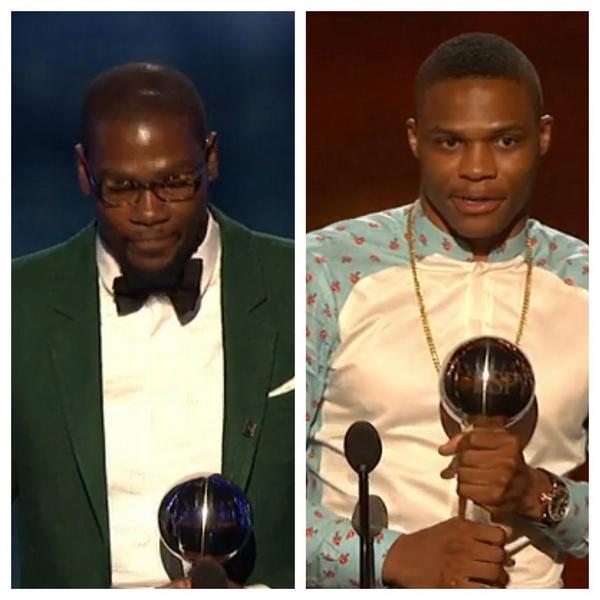 Kevin Durant Espy Memes Kevin Durant Tweets About Peyton Manning's
