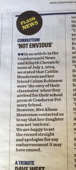 The year in media errors and corrections 2014 - Poynter