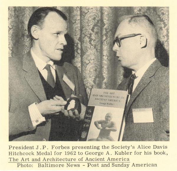 George Kubler - Alchetron, The Free Social Encyclopedia