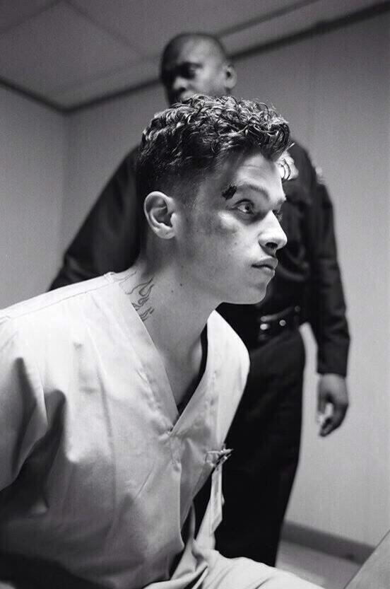 Jamesy Boy Hairstyle