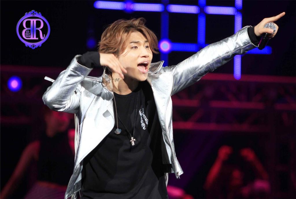 18-19072014 HQ Daesung@D’slove Concert in Budokan – We are different ...