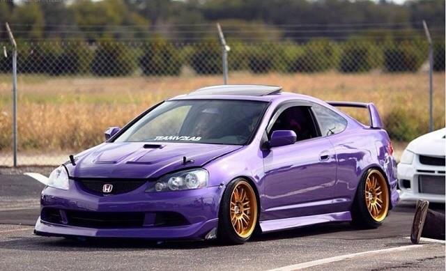 Stanced Rsx Type R