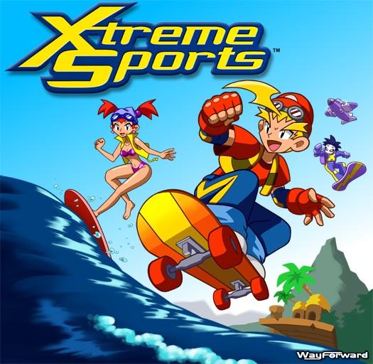 Lets give some love to X-treme Sports games | NeoGAF