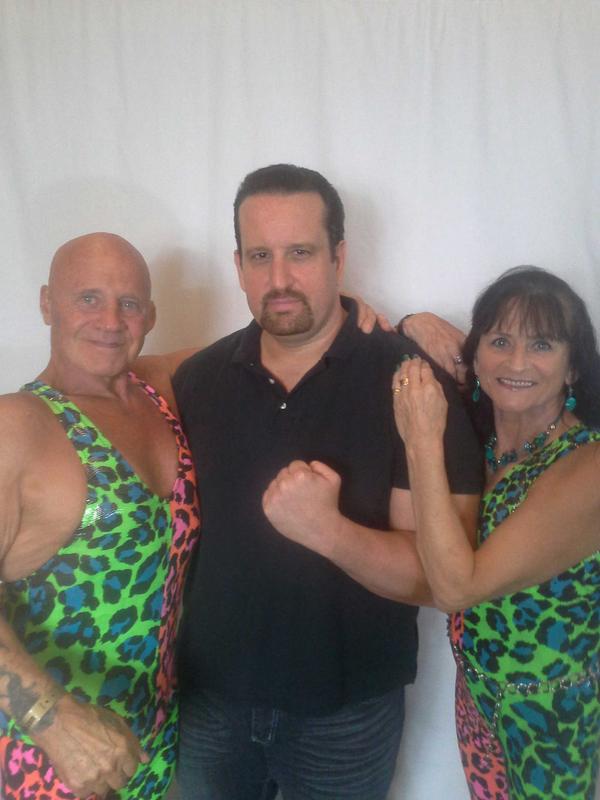 Adrian Street Miss Linda