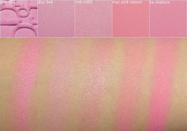 Mac Blush Pink Swoon