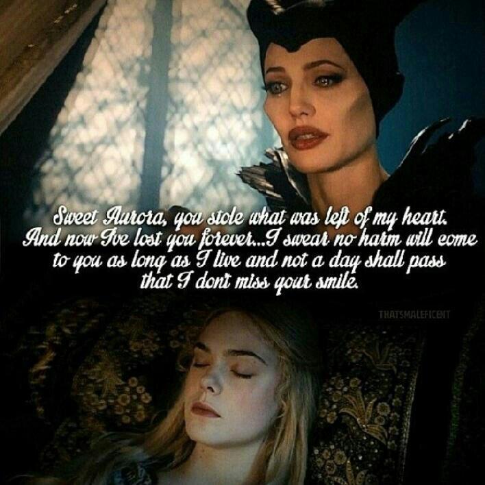 Maleficent Love Quotes Maleficent 2' Is Pretty Predictable With An