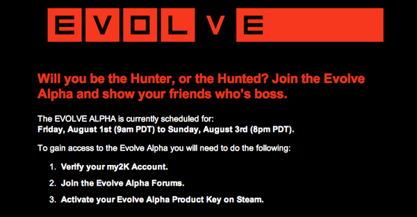 Evolve Hunter (@EvolveHunter) | Twitter