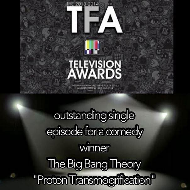 ‘The Big Bang Theory’, Jim Parsons & Mayim Bialik win TFA Television ...