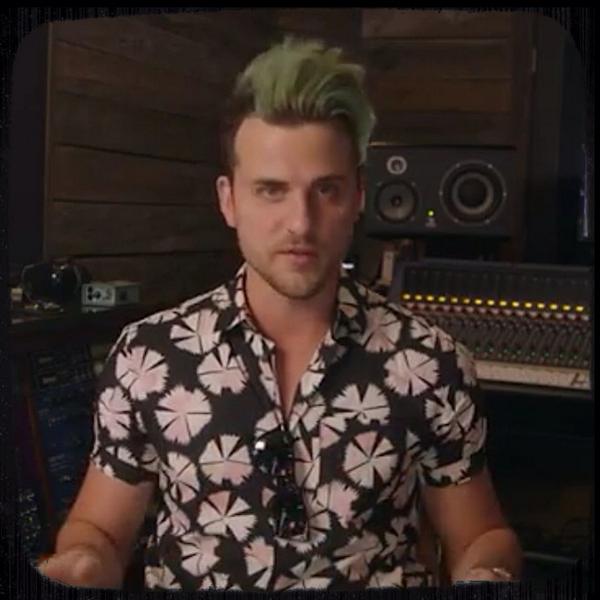 Jared Followill Hair