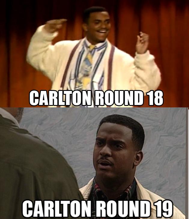 Carlton Meme
