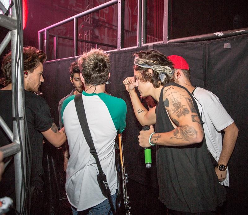 One Direction Live Concert Dvd