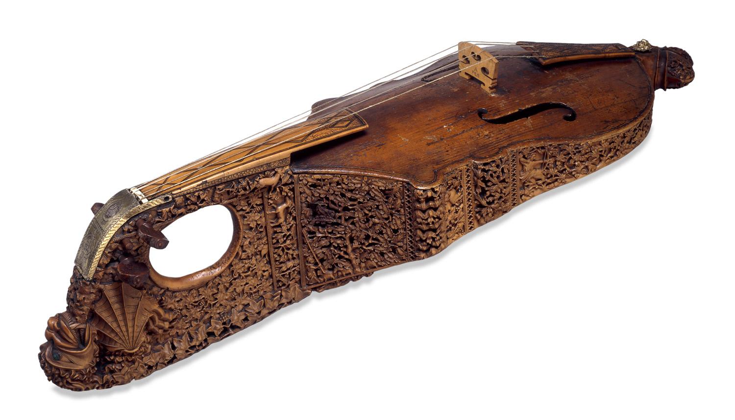 Unusual String Instruments