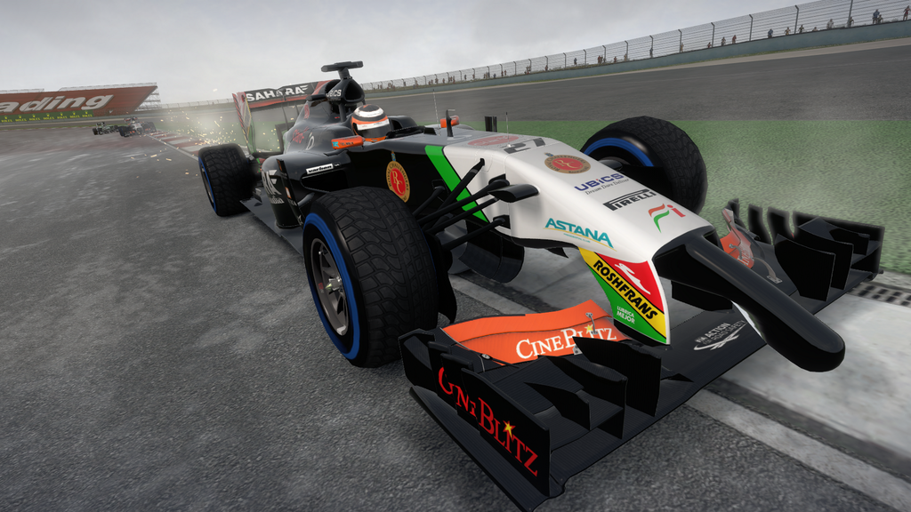 F1 2014 - Codemasters
