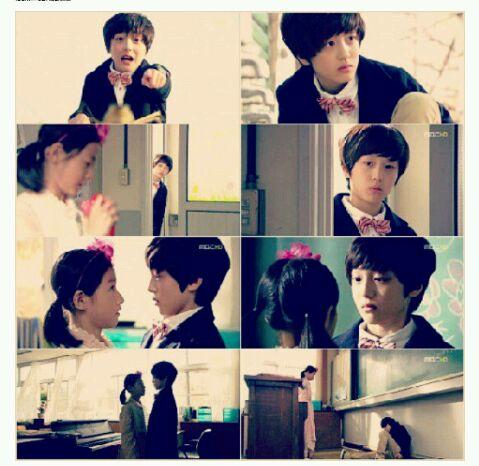 Kim Sae Ron And Kang Chan Hee