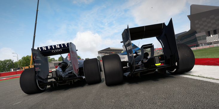 F1 2014 - Codemasters