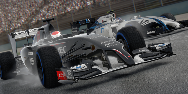 F1 2014 - Codemasters